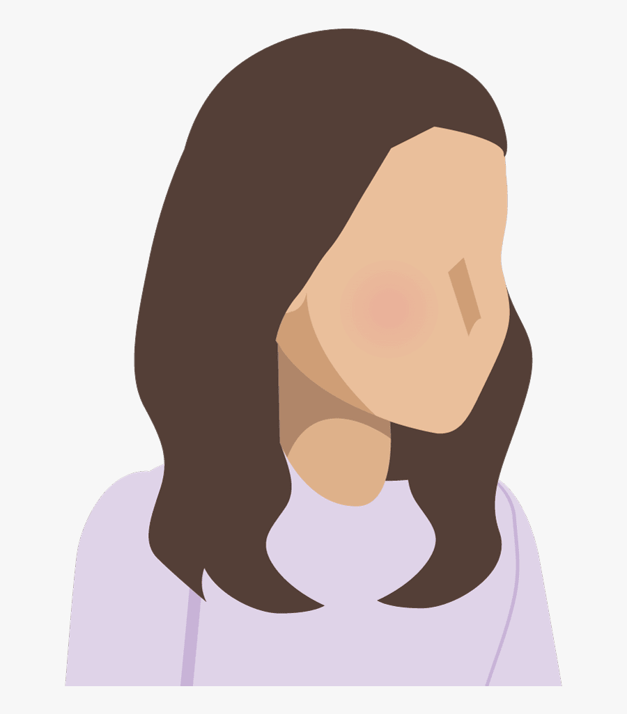 Sarah - Illustration , Free Transparent Clipart - ClipartKey