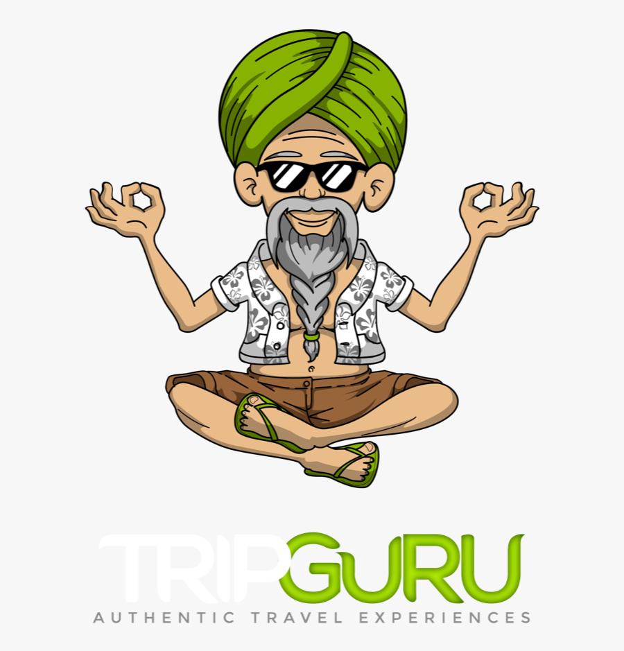 Trip Guru Cps - Trip Guru , Free Transparent Clipart - ClipartKey