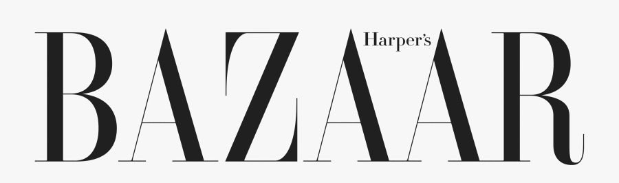 Harper's Bazaar Uk Logo , Free Transparent Clipart - ClipartKey