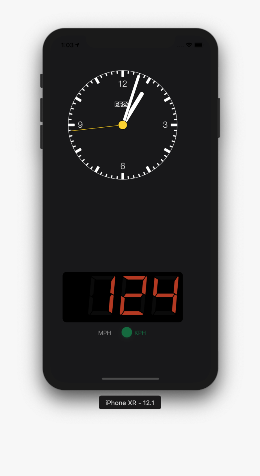 Speedometer, Odometer And Trip Computer - Wall Clock , Free Transparent ...