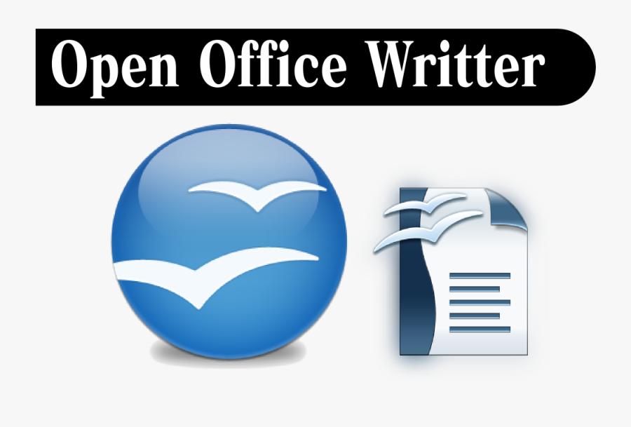 Open Office Writter の使用感想など - Graphic Design , Free Transparent Clipart ...