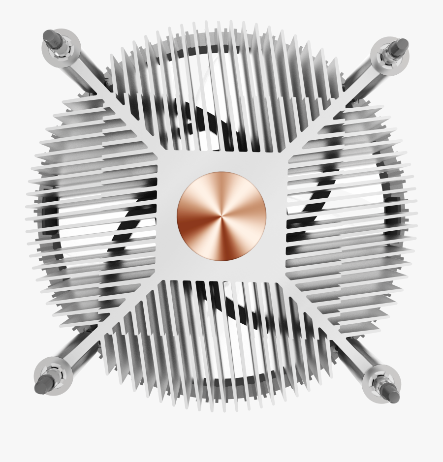 Cooler Master I70c Cpu Cooler , Free Transparent Clipart - ClipartKey