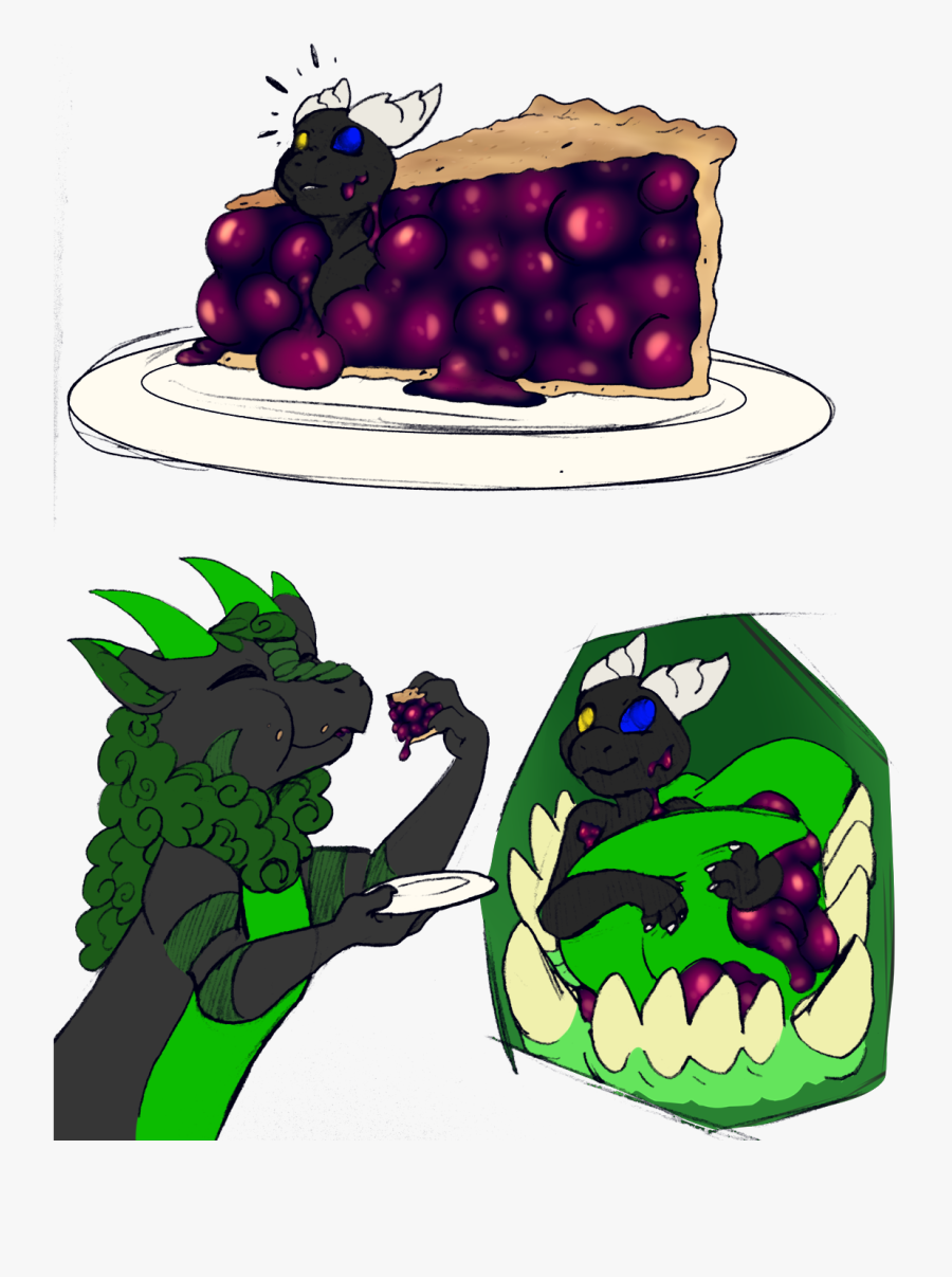 Daily Vore - Cartoon , Free Transparent Clipart - ClipartKey