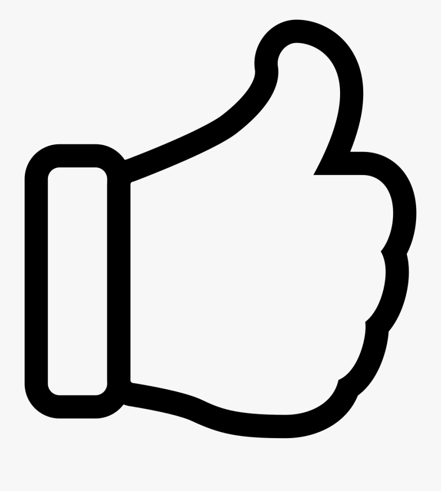 Thumbs Up - Icone Blanc Pouce Png , Free Transparent Clipart - ClipartKey Thumbs Up - Icone Blanc Pouce Png , Free Transparent Clipart - ClipartKey