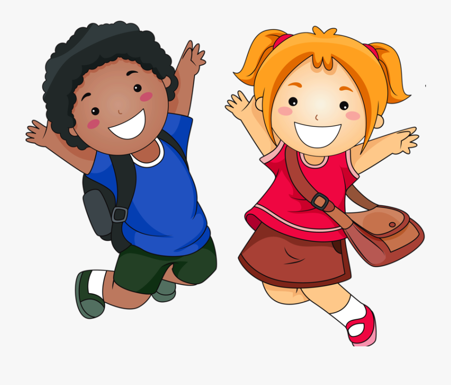 School Children Clipart , Free Transparent Clipart - ClipartKey