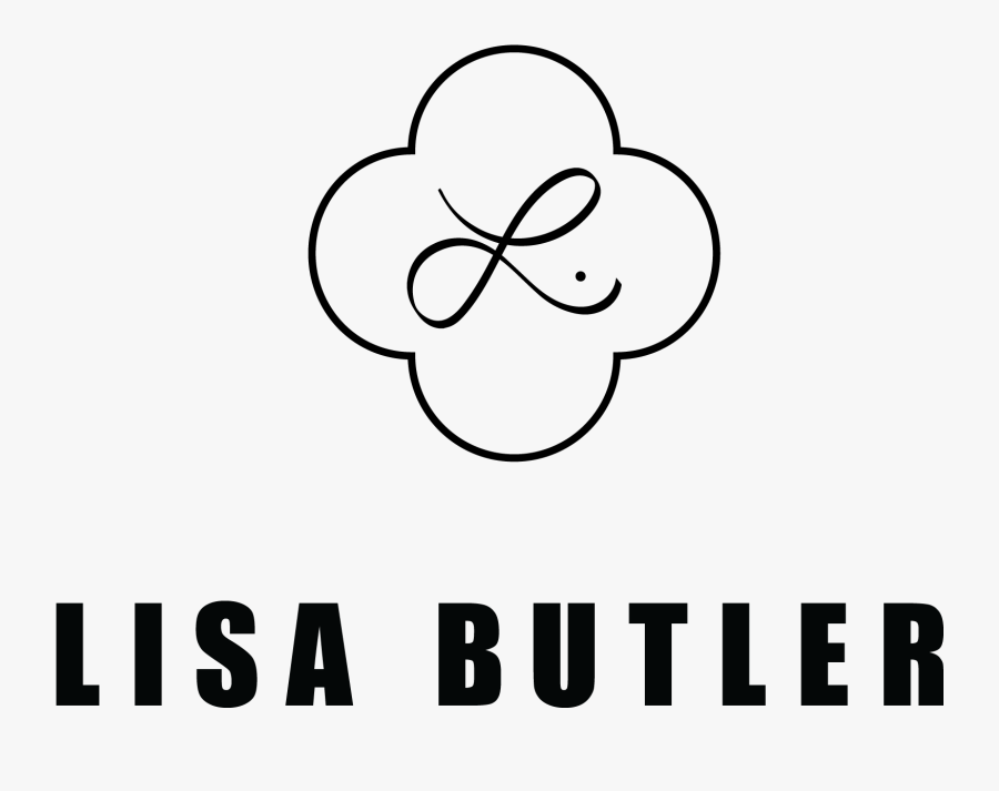 Lisa Butler Logo - Line Art , Free Transparent Clipart - ClipartKey