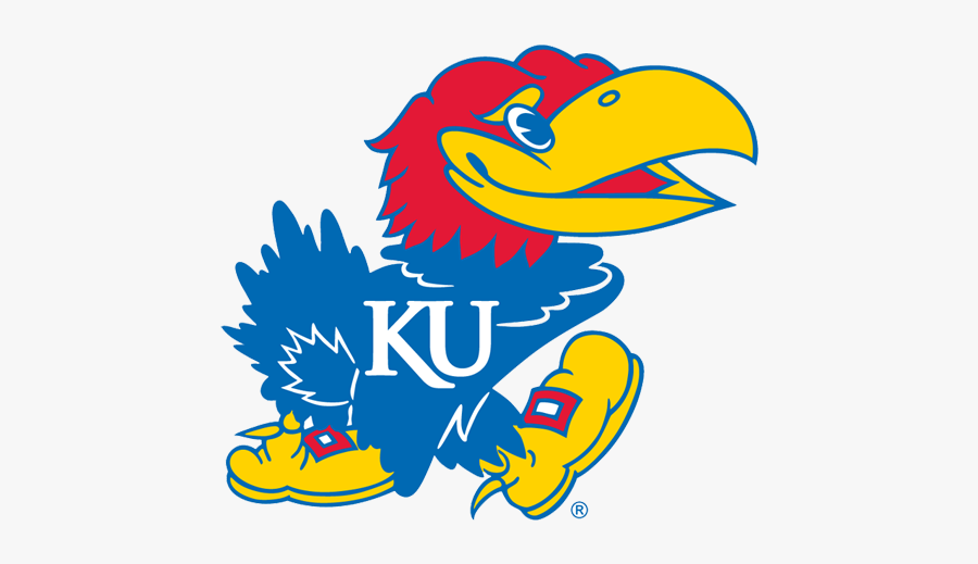Of The University Of Kansas - Kansas Jayhawks Logo Png , Free ...
