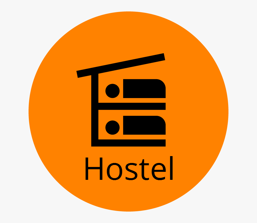 Student Hostel Hostel Icon , Free Transparent Clipart - ClipartKey