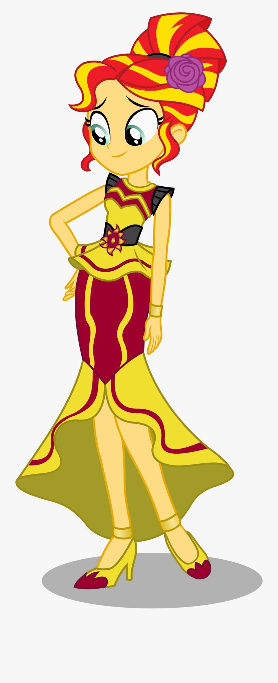 Sunset Shimmer Dance Magic By Seahawk270-db9kjta - Mlp Eg Dance Magic ...