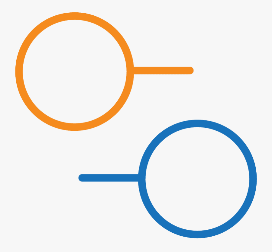 Connections Icon - Circle , Free Transparent Clipart - ClipartKey