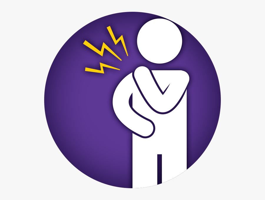 Section Icon - Symbol Neck Pain , Free Transparent Clipart - ClipartKey