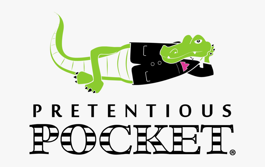 Pretentious Pocket - Graphic Design , Free Transparent Clipart - ClipartKey