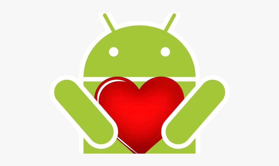 Android Love , Free Transparent Clipart - ClipartKey