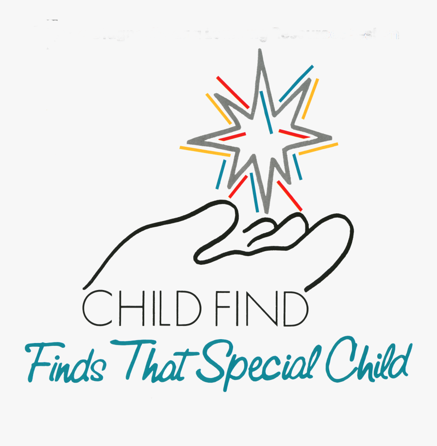 Child Find Logo - Child Find , Free Transparent Clipart - ClipartKey