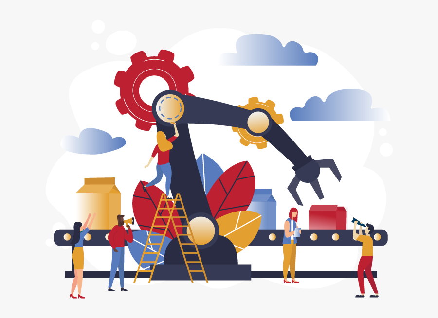 Manufacturing , Free Transparent Clipart - ClipartKey