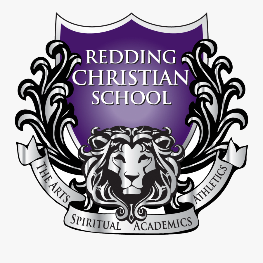 Redding Christian School Logo , Free Transparent Clipart - ClipartKey
