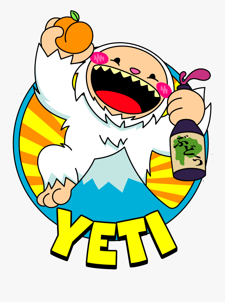 Yeti , Free Transparent Clipart - ClipartKey