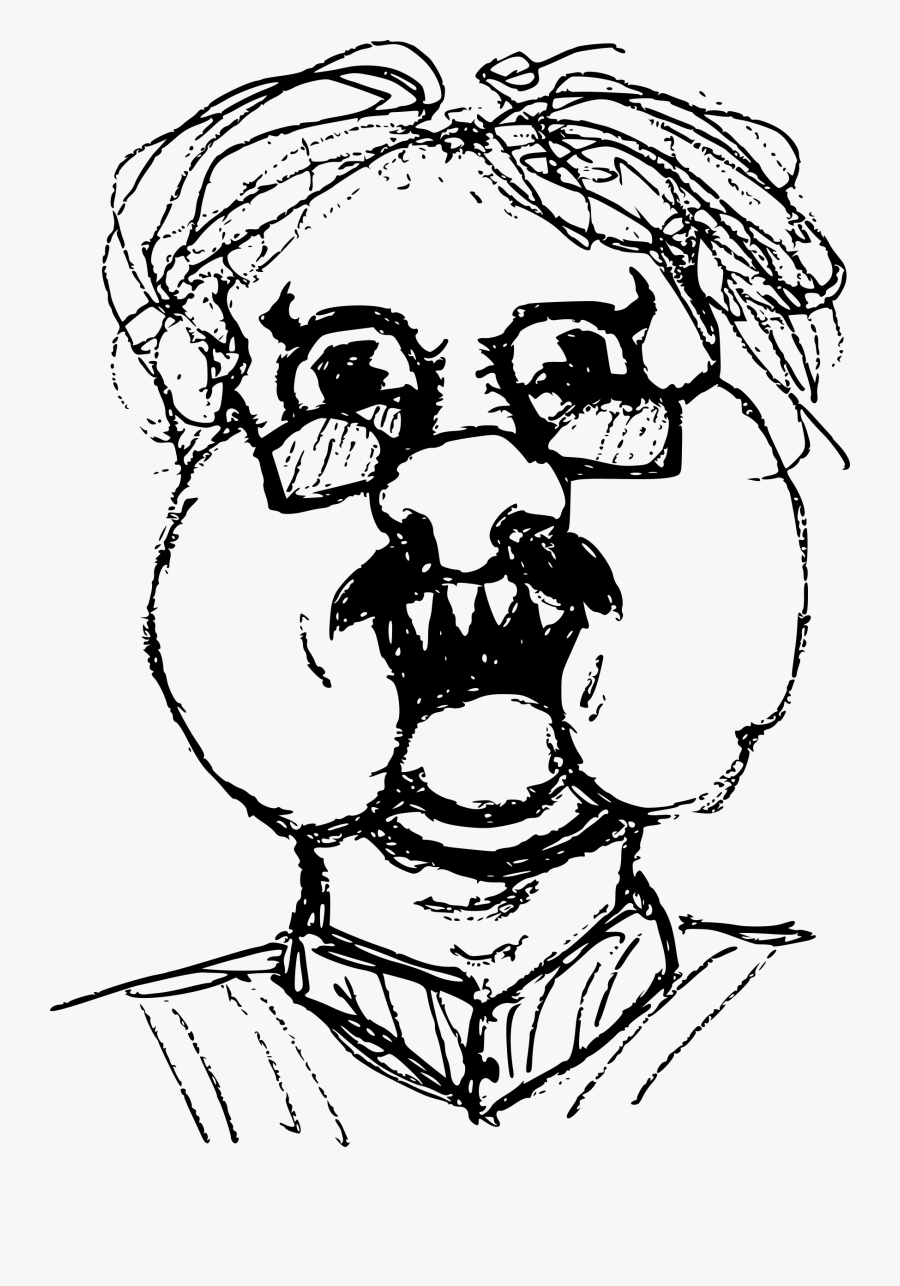 Cartoon Head - Illustration , Free Transparent Clipart - ClipartKey