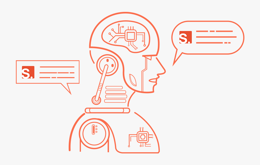 Artificial-intelligence - Ai In Language Translation , Free Transparent ...