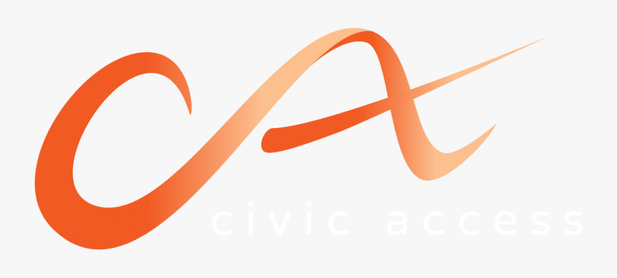 Civic Access - Calligraphy , Free Transparent Clipart - ClipartKey