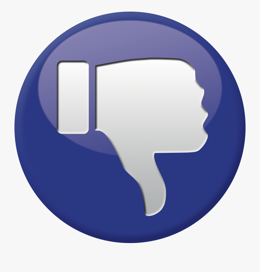 Transparent Like Dislike Png Free , Free Transparent Clipart - ClipartKey