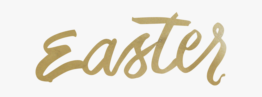 Transparent Easter Logo , Free Transparent Clipart - ClipartKey