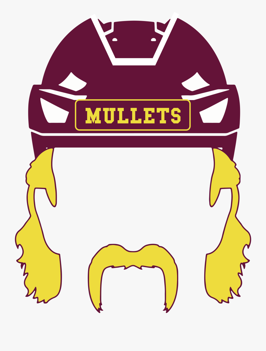 Minnesota Mullets Hockey , Free Transparent Clipart - ClipartKey