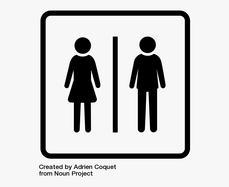 Restroom Clipart , Free Transparent Clipart - ClipartKey