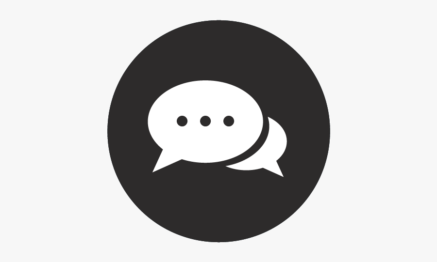 Messaging Icon , Free Transparent Clipart - ClipartKey