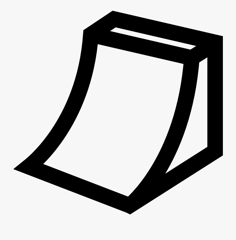 Skatepark Icon , Transparent Cartoons - Ramp Icon , Free Transparent ...