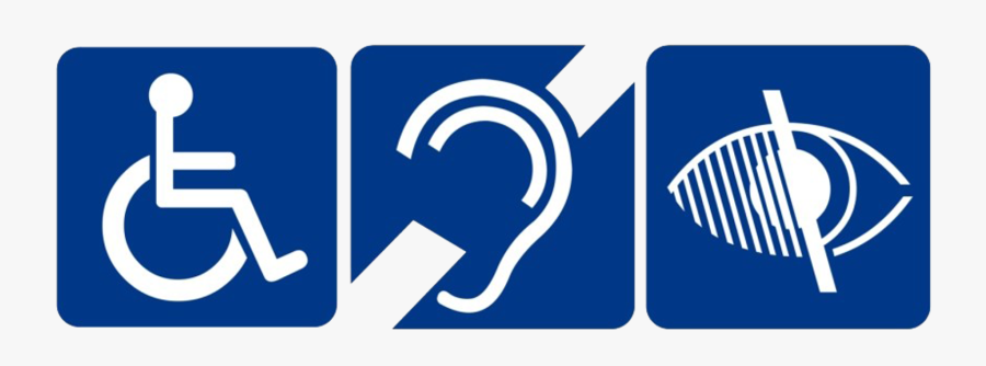 Bannerimage2 - International Symbol For Blindness , Free Transparent ...