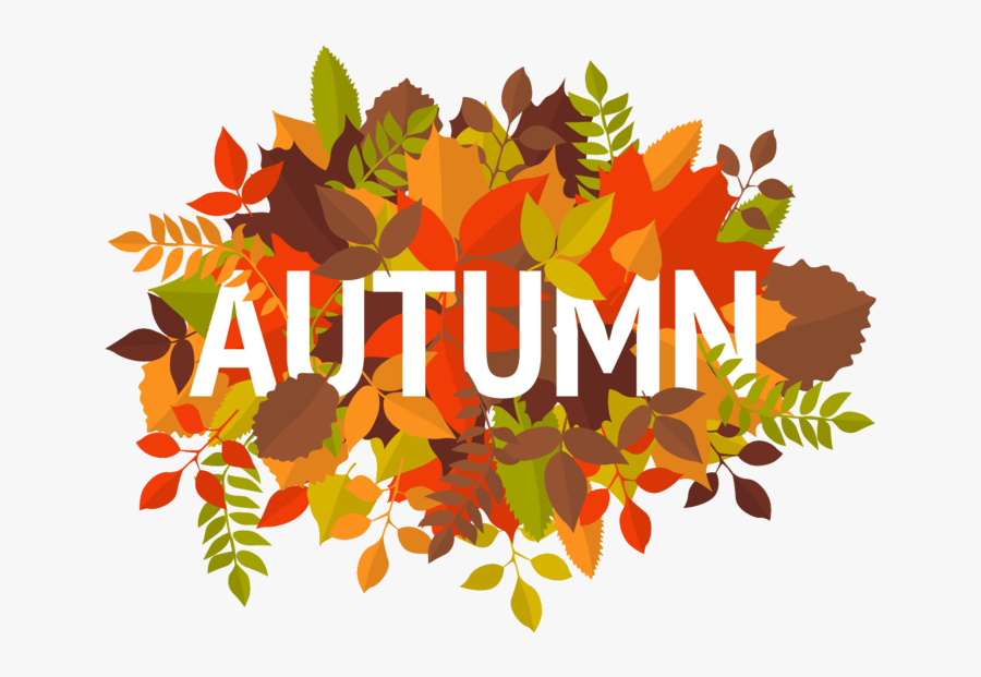 Signs Of Autumn Text , Free Transparent Clipart - ClipartKey