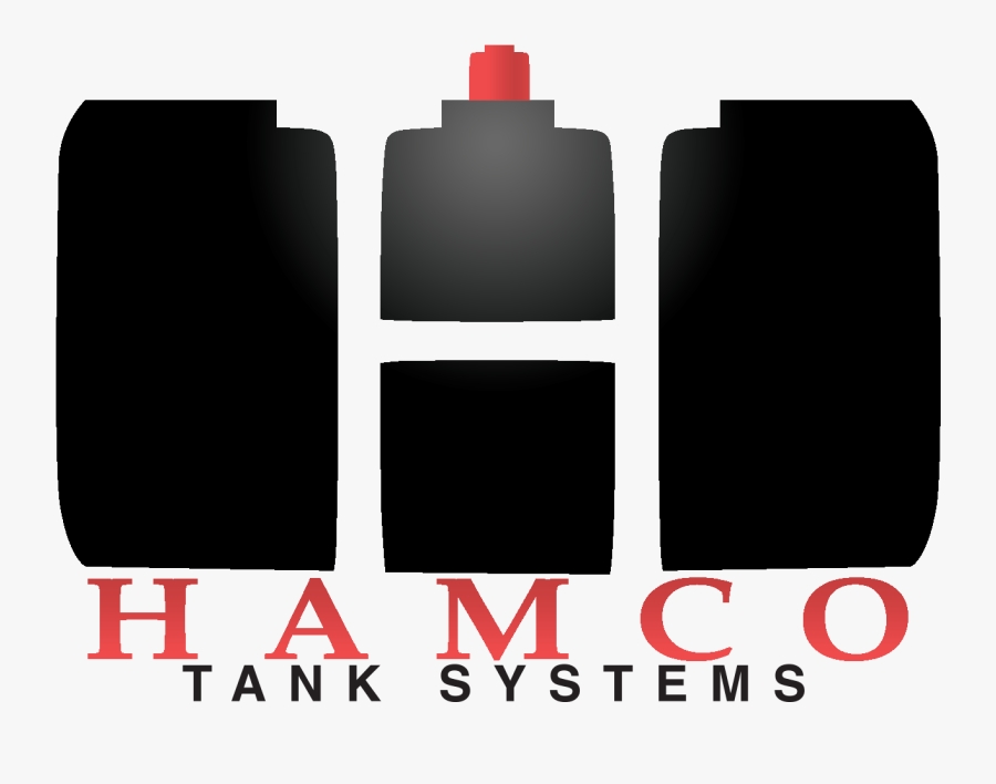 Hamco Tank Systems - Poster , Free Transparent Clipart - ClipartKey