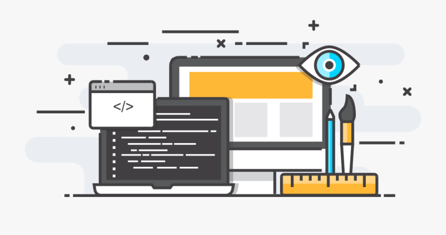 Unique Front End Development , Free Transparent Clipart - ClipartKey