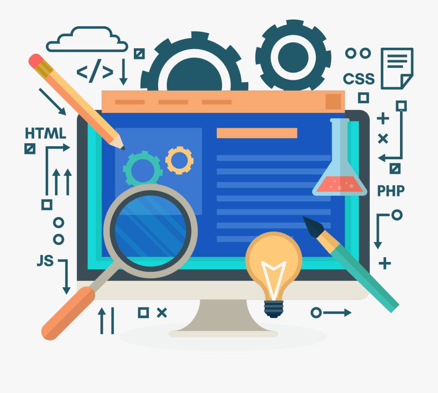 Web Designing - Python Functools , Free Transparent Clipart - ClipartKey