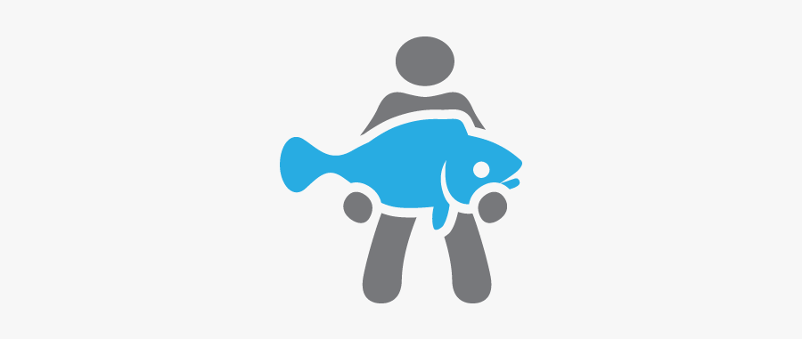 Angler Icon , Free Transparent Clipart - ClipartKey