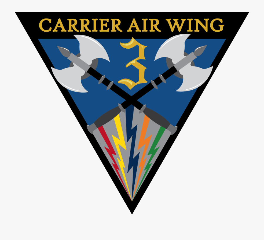 Strike Group Air Wing - Carrier Air Wing 3 , Free Transparent Clipart ...