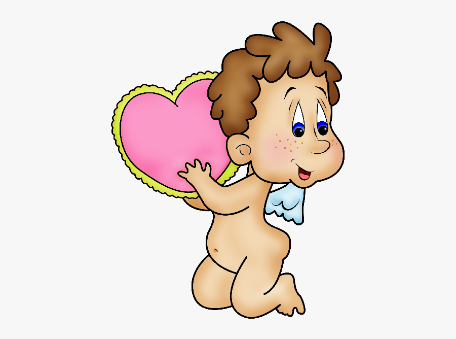 Cute Valentine Cupid Clip Art - Cupid , Free Transparent Clipart ...