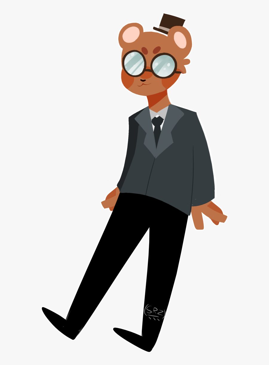 Angus Fanart Nitw - Angus Fanart , Free Transparent Clipart - ClipartKey