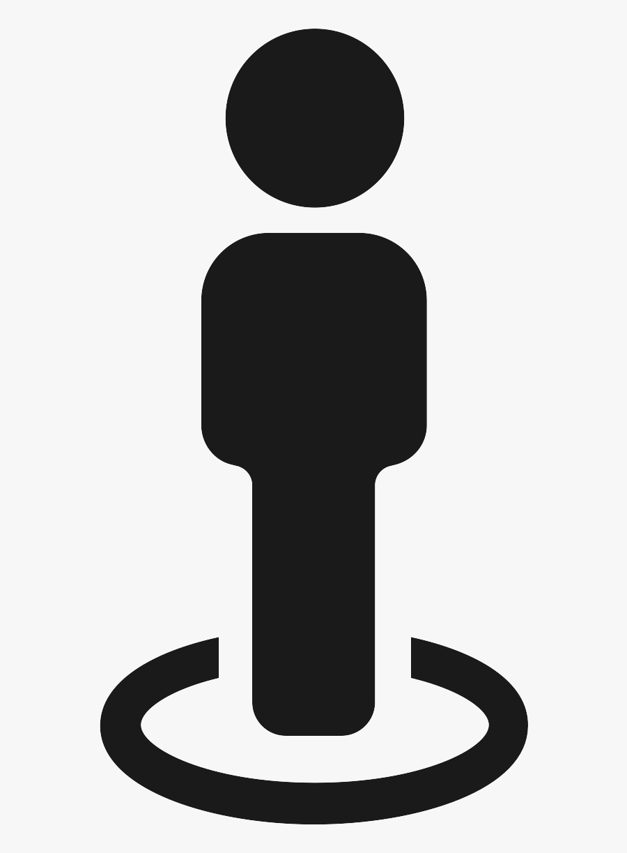 Person Icon - Place Of Birth Icon , Free Transparent Clipart - ClipartKey