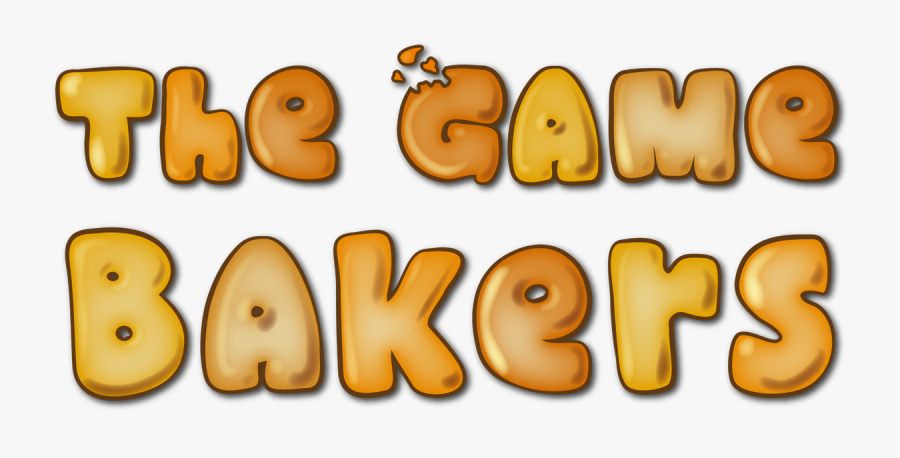 Logo The Game Bakers , Free Transparent Clipart - ClipartKey