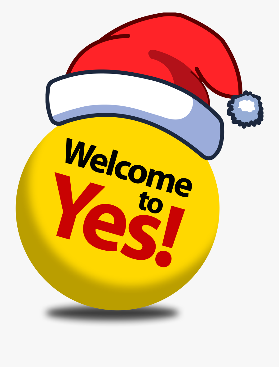 Yes Ball Vector Santa - Boston Academy , Free Transparent Clipart ...