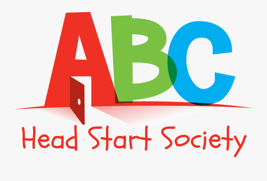 Abc Head Start - Abc Kids , Free Transparent Clipart - ClipartKey