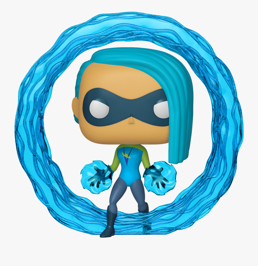 Funko Pop Voyd , Free Transparent Clipart - ClipartKey