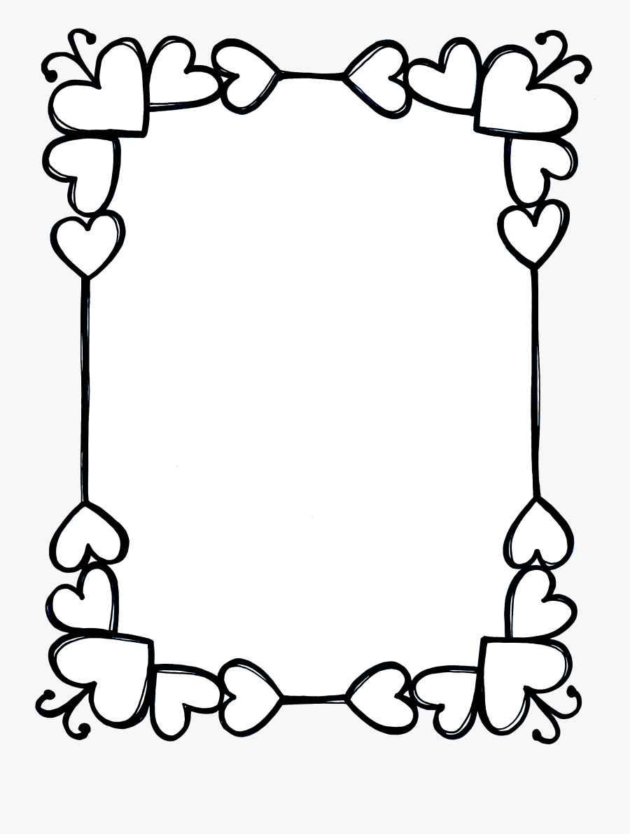 A4 Size Page Border Design Download Scale To Any Size Eps 