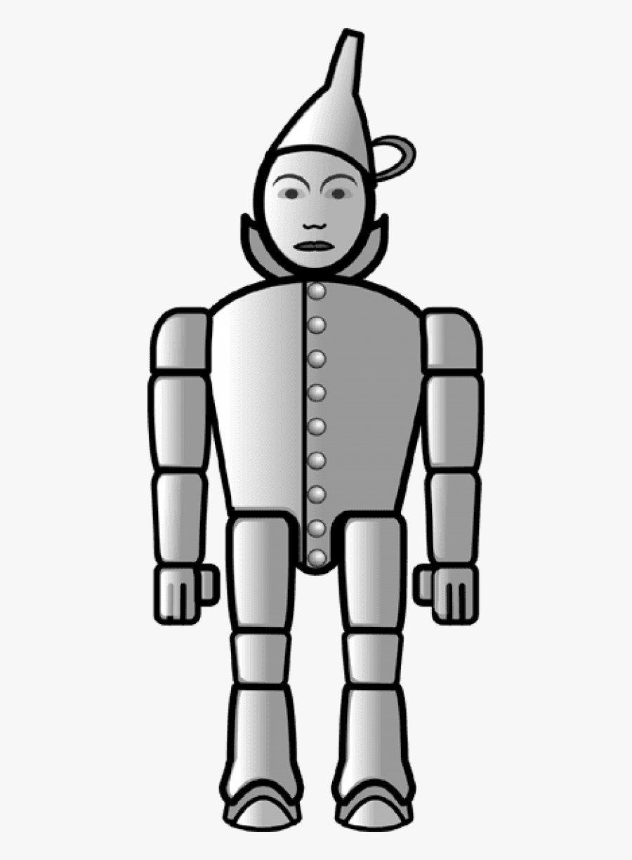 Free Png Download Tin Man Png Images Background Png - Tin Man Clip Art ...