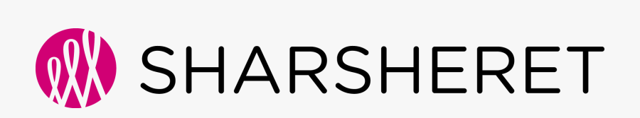 Transparent Sharsheret Logo , Free Transparent Clipart - ClipartKey
