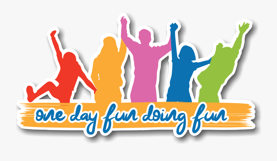 One Day Fun Day , Free Transparent Clipart - ClipartKey