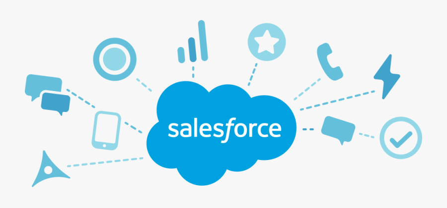 Salesforce Crm , Free Transparent Clipart - ClipartKey