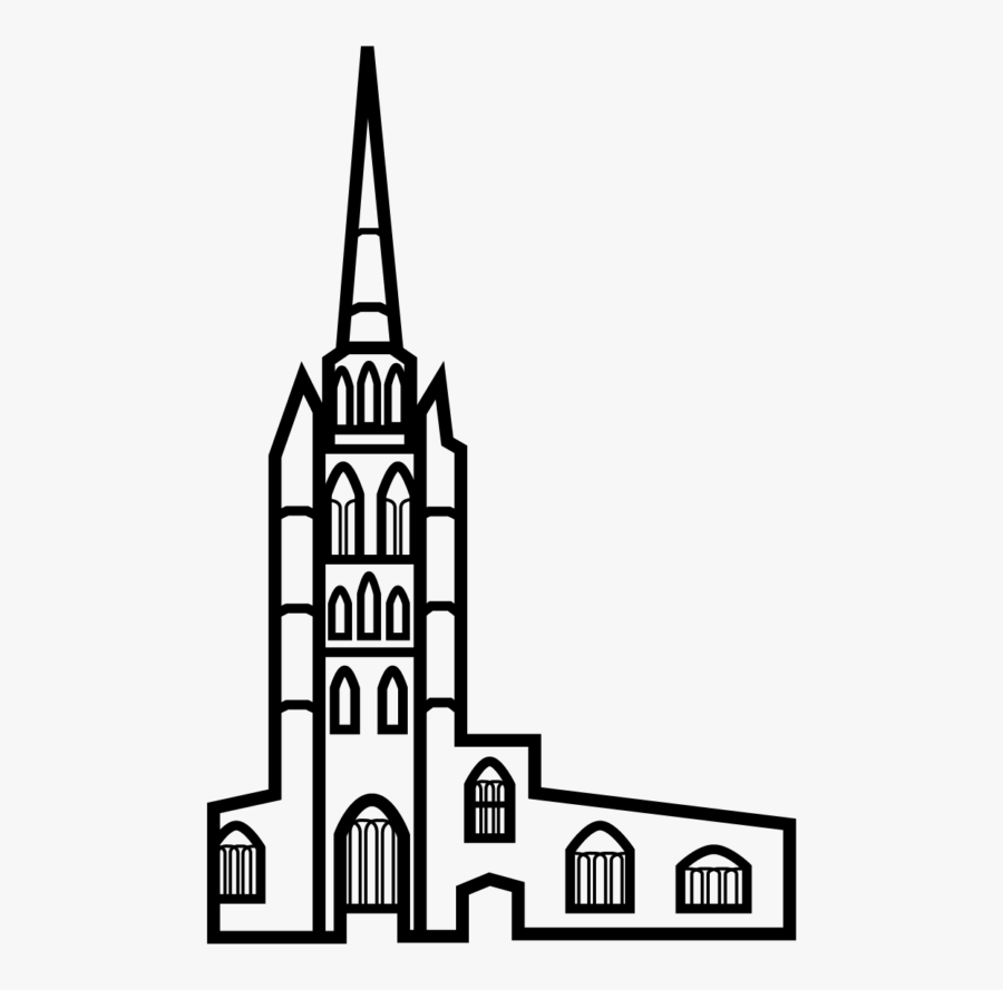 Steeple , Free Transparent Clipart - ClipartKey